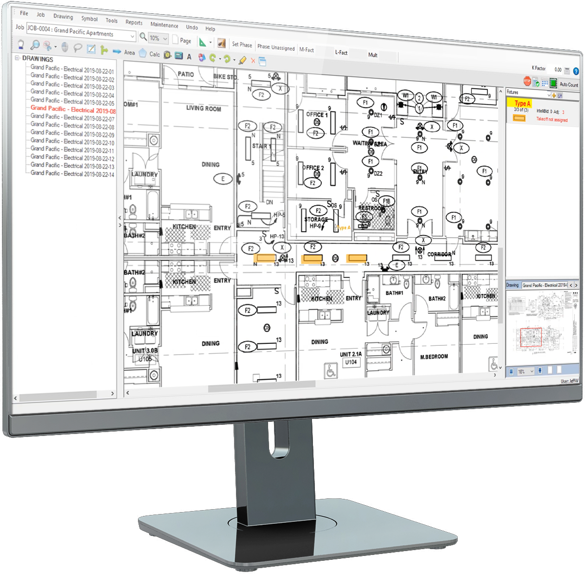 Digital Takeoff Software | Conest Software Systems