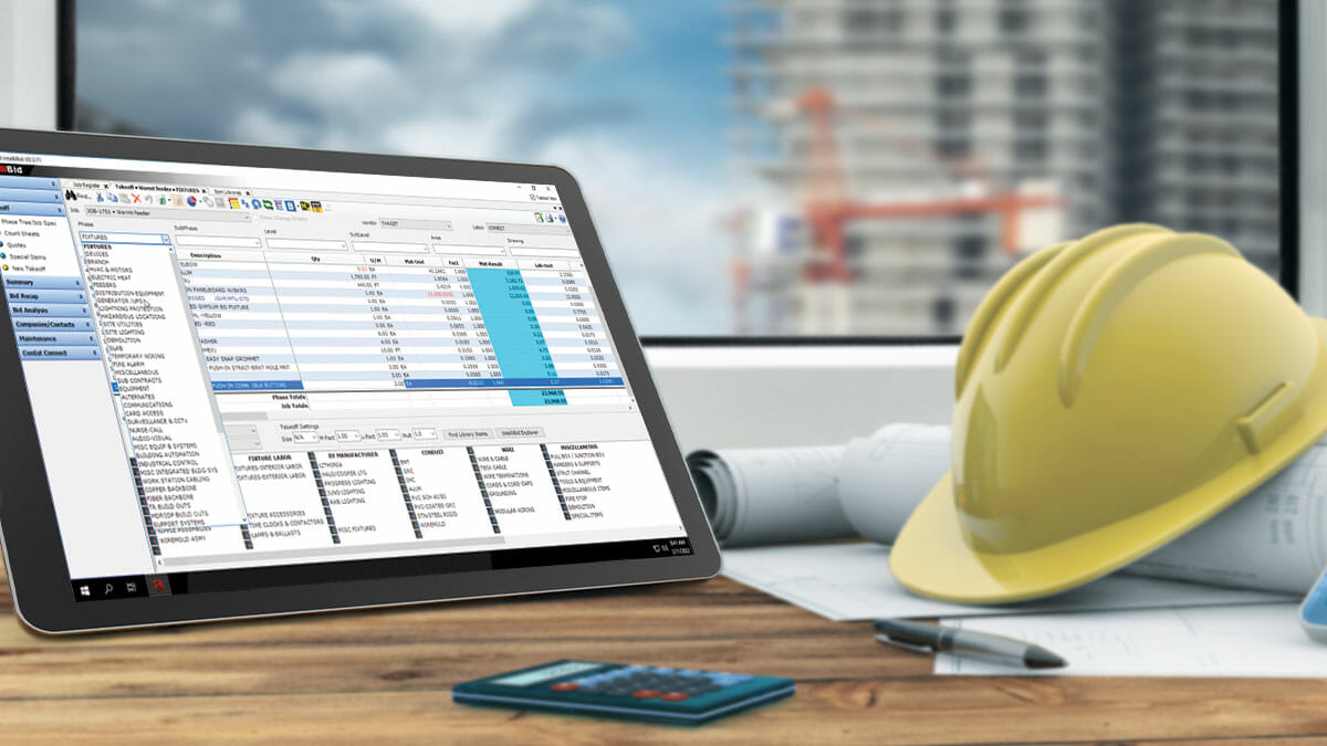 From the Field: An Electrical Estimator Talks IntelliBid's Interface ...