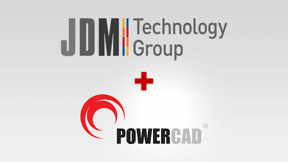 JDM Technology Group Acquires PowerCad Software | Conest Software Systems