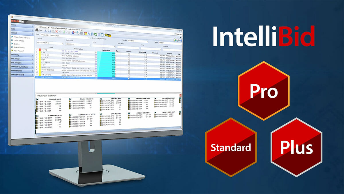 Electrical Estimating Software | Conest Software Systems