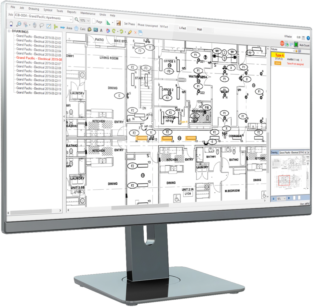 Digital Takeoff Software | Conest Software Systems